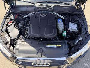 Black Audi A4 2016 in Kaunas, with an engine capacity of 1.97 L and mileage of 222 thousand km for 7550 €, photo 11 on AUTOMOTO.COM.LV