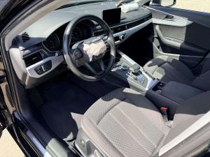 Black Audi A4 2016 in Kaunas, with an engine capacity of 1.97 L and mileage of 222 thousand km for 7550 €, photo 15 on AUTOMOTO.COM.LV