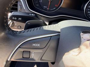 Black Audi A4 2016 in Kaunas, with an engine capacity of 1.97 L and mileage of 222 thousand km for 7550 €, photo 21 on AUTOMOTO.COM.LV