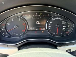 Black Audi A4 2016 in Kaunas, with an engine capacity of 1.97 L and mileage of 222 thousand km for 7550 €, photo 22 on AUTOMOTO.COM.LV