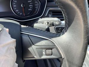 Black Audi A4 2016 in Kaunas, with an engine capacity of 1.97 L and mileage of 222 thousand km for 7550 €, photo 23 on AUTOMOTO.COM.LV