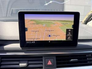 Black Audi A4 2016 in Kaunas, with an engine capacity of 1.97 L and mileage of 222 thousand km for 7550 €, photo 26 on AUTOMOTO.COM.LV