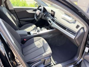 Black Audi A4 2016 in Kaunas, with an engine capacity of 1.97 L and mileage of 222 thousand km for 7550 €, photo 29 on AUTOMOTO.COM.LV