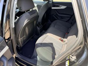 Black Audi A4 2016 in Kaunas, with an engine capacity of 1.97 L and mileage of 222 thousand km for 7550 €, photo 35 on AUTOMOTO.COM.LV