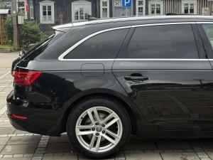 Melns Audi A4 2016 Kauņa, ar dzinēja tilpumu 3.00 L un nobraukumu 265 tūkst. km par 10900 €, foto 8 vietnē AUTOMOTO.COM.LV