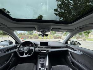 Melns Audi A4 2016 Kauņa, ar dzinēja tilpumu 3.00 L un nobraukumu 265 tūkst. km par 10900 €, foto 12 vietnē AUTOMOTO.COM.LV