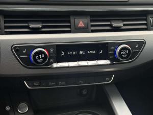 Melns Audi A4 2016 Kauņa, ar dzinēja tilpumu 3.00 L un nobraukumu 265 tūkst. km par 10900 €, foto 14 vietnē AUTOMOTO.COM.LV