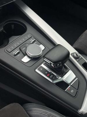 Melns Audi A4 2016 Kauņa, ar dzinēja tilpumu 3.00 L un nobraukumu 265 tūkst. km par 10900 €, foto 15 vietnē AUTOMOTO.COM.LV