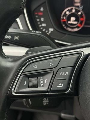 Melns Audi A4 2016 Kauņa, ar dzinēja tilpumu 3.00 L un nobraukumu 265 tūkst. km par 10900 €, foto 18 vietnē AUTOMOTO.COM.LV