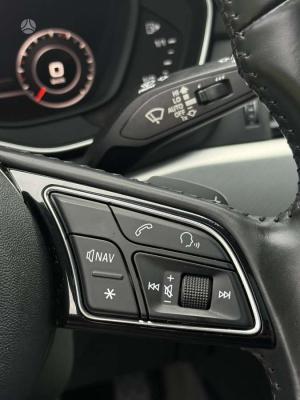 Melns Audi A4 2016 Kauņa, ar dzinēja tilpumu 3.00 L un nobraukumu 265 tūkst. km par 10900 €, foto 19 vietnē AUTOMOTO.COM.LV