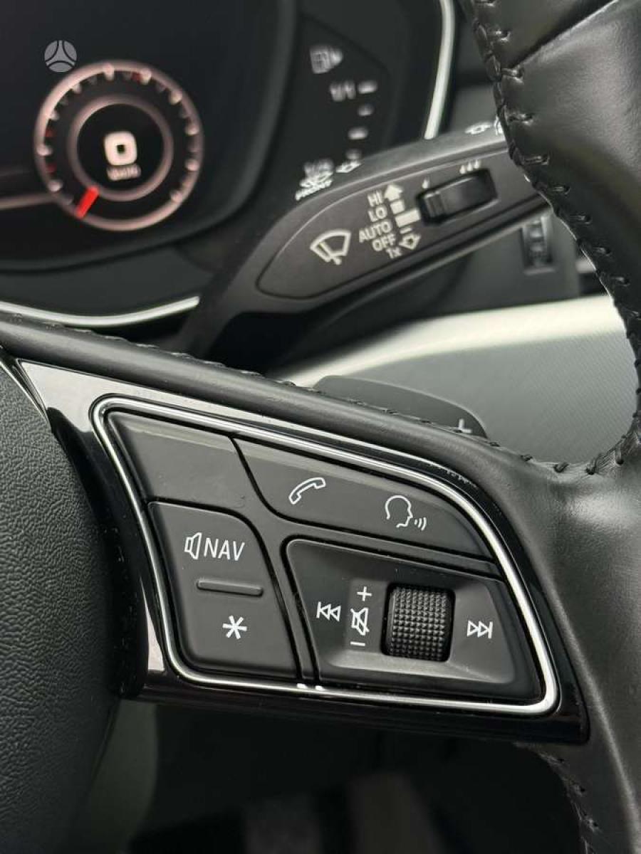 Melns Audi A4 2016 Kauņa, ar dzinēja tilpumu 3.00 L un nobraukumu 265 tūkst. km par 10900 €, foto 19 vietnē AUTOMOTO.COM.LV