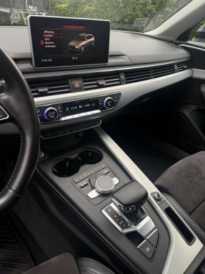 Melns Audi A4 2016 Kauņa, ar dzinēja tilpumu 3.00 L un nobraukumu 265 tūkst. km par 10900 €, foto 24 vietnē AUTOMOTO.COM.LV