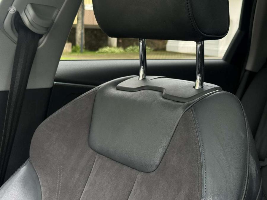 Melns Audi A4 2016 Kauņa, ar dzinēja tilpumu 3.00 L un nobraukumu 265 tūkst. km par 10900 €, foto 26 vietnē AUTOMOTO.COM.LV