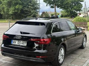Melns Audi A4 2016 Kauņa, ar dzinēja tilpumu 3.00 L un nobraukumu 265 tūkst. km par 10900 €, foto 27 vietnē AUTOMOTO.COM.LV