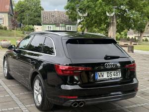 Melns Audi A4 2016 Kauņa, ar dzinēja tilpumu 3.00 L un nobraukumu 265 tūkst. km par 10900 €, foto 28 vietnē AUTOMOTO.COM.LV