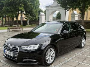 Melns Audi A4 2016 Kauņa, ar dzinēja tilpumu 3.00 L un nobraukumu 265 tūkst. km par 10900 €, foto 31 vietnē AUTOMOTO.COM.LV