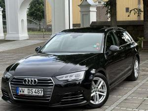 Melns Audi A4 2016 Kauņa, ar dzinēja tilpumu 3.00 L un nobraukumu 265 tūkst. km par 10900 €, foto 34 vietnē AUTOMOTO.COM.LV