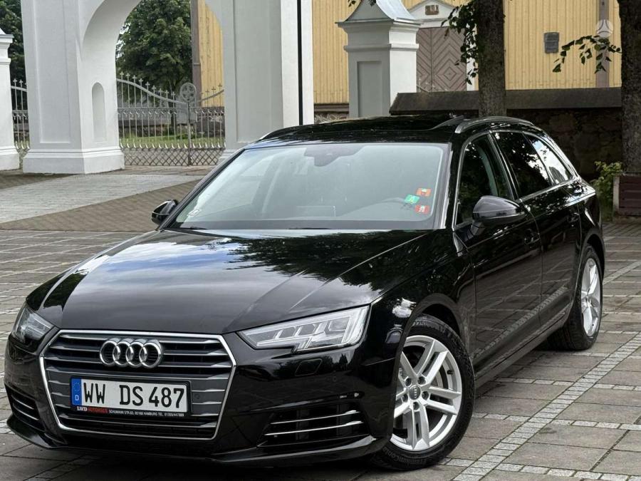 Melns Audi A4 2016 Kauņa, ar dzinēja tilpumu 3.00 L un nobraukumu 265 tūkst. km par 10900 €, foto 34 vietnē AUTOMOTO.COM.LV