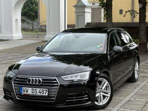Melns Audi A4 2016 Kauņa, ar dzinēja tilpumu 3.00 L un nobraukumu 265 tūkst. km par 10900 €, foto 36 vietnē AUTOMOTO.COM.LV