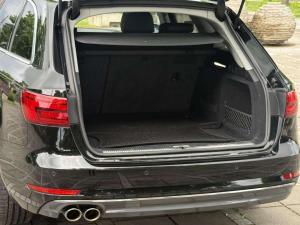 Melns Audi A4 2016 Kauņa, ar dzinēja tilpumu 3.00 L un nobraukumu 265 tūkst. km par 10900 €, foto 39 vietnē AUTOMOTO.COM.LV