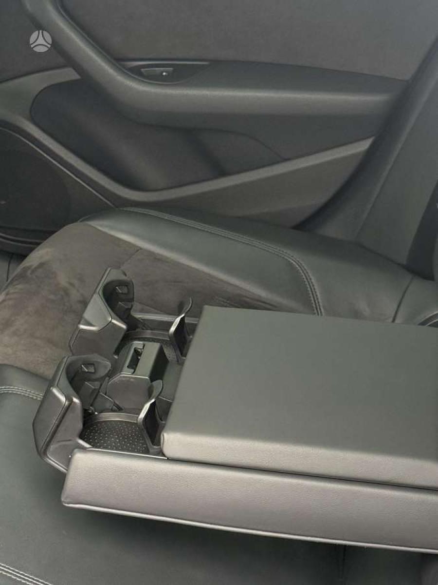 Melns Audi A4 2016 Kauņa, ar dzinēja tilpumu 3.00 L un nobraukumu 265 tūkst. km par 10900 €, foto 43 vietnē AUTOMOTO.COM.LV