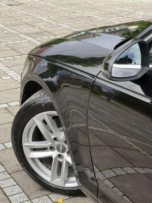 Melns Audi A4 2016 Kauņa, ar dzinēja tilpumu 3.00 L un nobraukumu 265 tūkst. km par 10900 €, foto 44 vietnē AUTOMOTO.COM.LV