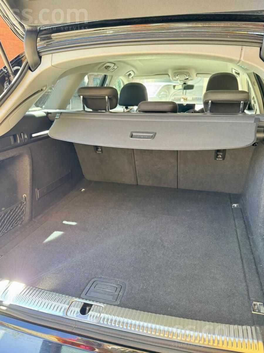 Melns Audi A4 2016 Rīga, ar dzinēja tilpumu 2.00 L un nobraukumu 169 tūkst. km par 12900 €, foto 7 vietnē AUTOMOTO.COM.LV