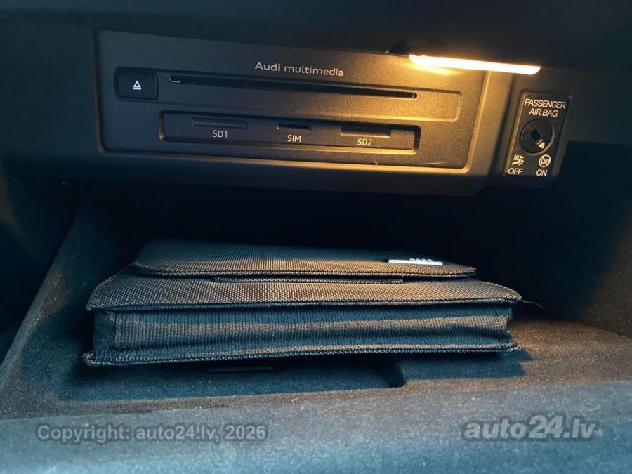 Черный Ауди А4 2016 в Таллин, объемом двигателя 2.00 л и пробегом 164 тыс. км за 11900 €, фото 11 на AUTOMOTO.COM.LV