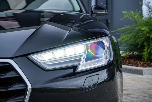 Melns Audi A4 2016 Kauņa, ar dzinēja tilpumu 1.97 L un nobraukumu 241 tūkst. km par 11850 €, foto 7 vietnē AUTOMOTO.COM.LV