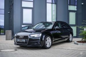 Melns Audi A4 2016 Kauņa, ar dzinēja tilpumu 1.97 L un nobraukumu 241 tūkst. km par 11850 €, foto 3 vietnē AUTOMOTO.COM.LV