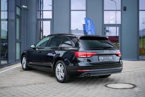 Melns Audi A4 2016 Kauņa, ar dzinēja tilpumu 1.97 L un nobraukumu 241 tūkst. km par 11850 €, foto 10 vietnē AUTOMOTO.COM.LV