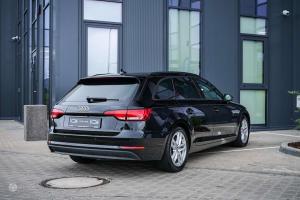 Melns Audi A4 2016 Kauņa, ar dzinēja tilpumu 1.97 L un nobraukumu 241 tūkst. km par 11850 €, foto 11 vietnē AUTOMOTO.COM.LV