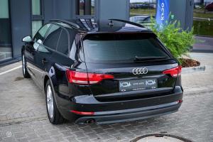 Melns Audi A4 2016 Kauņa, ar dzinēja tilpumu 1.97 L un nobraukumu 241 tūkst. km par 11850 €, foto 12 vietnē AUTOMOTO.COM.LV