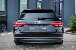 Melns Audi A4 2016 Kauņa, ar dzinēja tilpumu 1.97 L un nobraukumu 241 tūkst. km par 11850 €, foto 13 vietnē AUTOMOTO.COM.LV