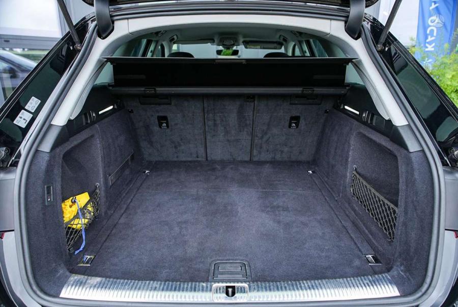 Melns Audi A4 2016 Kauņa, ar dzinēja tilpumu 1.97 L un nobraukumu 241 tūkst. km par 11850 €, foto 16 vietnē AUTOMOTO.COM.LV