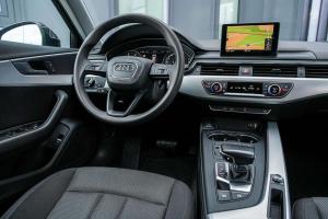 Melns Audi A4 2016 Kauņa, ar dzinēja tilpumu 1.97 L un nobraukumu 241 tūkst. km par 11850 €, foto 20 vietnē AUTOMOTO.COM.LV