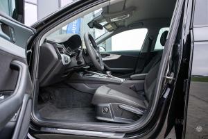Melns Audi A4 2016 Kauņa, ar dzinēja tilpumu 1.97 L un nobraukumu 241 tūkst. km par 11850 €, foto 26 vietnē AUTOMOTO.COM.LV