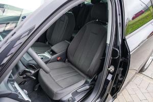 Melns Audi A4 2016 Kauņa, ar dzinēja tilpumu 1.97 L un nobraukumu 241 tūkst. km par 11850 €, foto 28 vietnē AUTOMOTO.COM.LV