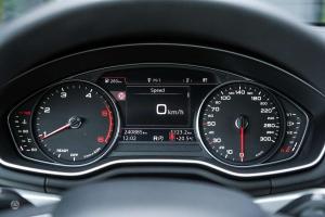 Melns Audi A4 2016 Kauņa, ar dzinēja tilpumu 1.97 L un nobraukumu 241 tūkst. km par 11850 €, foto 29 vietnē AUTOMOTO.COM.LV