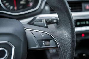 Melns Audi A4 2016 Kauņa, ar dzinēja tilpumu 1.97 L un nobraukumu 241 tūkst. km par 11850 €, foto 30 vietnē AUTOMOTO.COM.LV