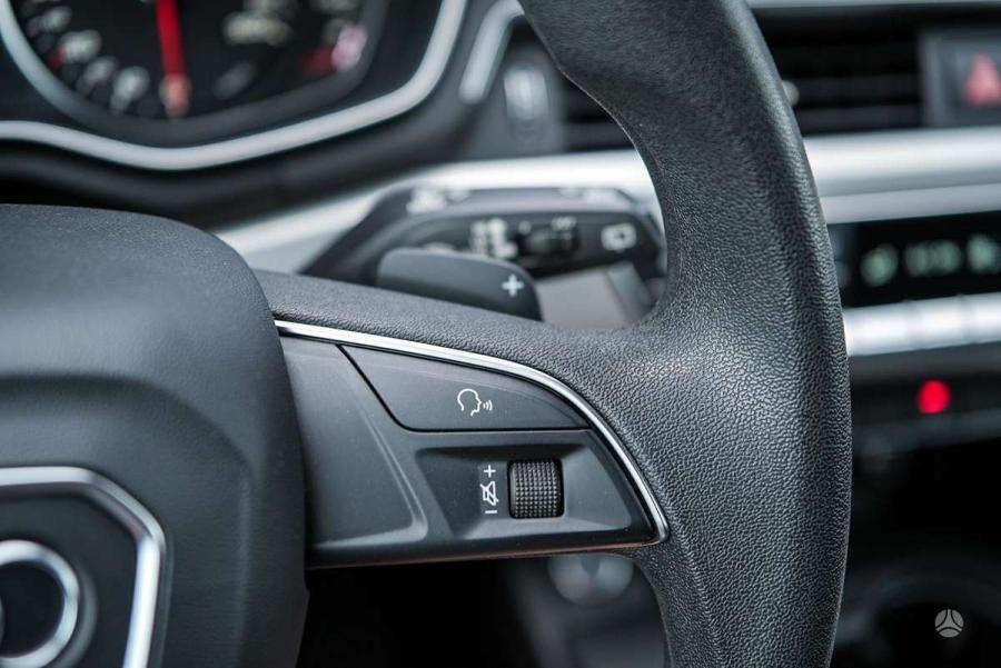 Melns Audi A4 2016 Kauņa, ar dzinēja tilpumu 1.97 L un nobraukumu 241 tūkst. km par 11850 €, foto 30 vietnē AUTOMOTO.COM.LV
