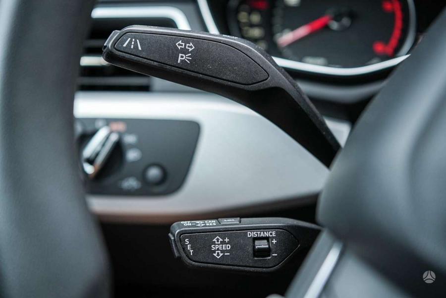 Melns Audi A4 2016 Kauņa, ar dzinēja tilpumu 1.97 L un nobraukumu 241 tūkst. km par 11850 €, foto 31 vietnē AUTOMOTO.COM.LV