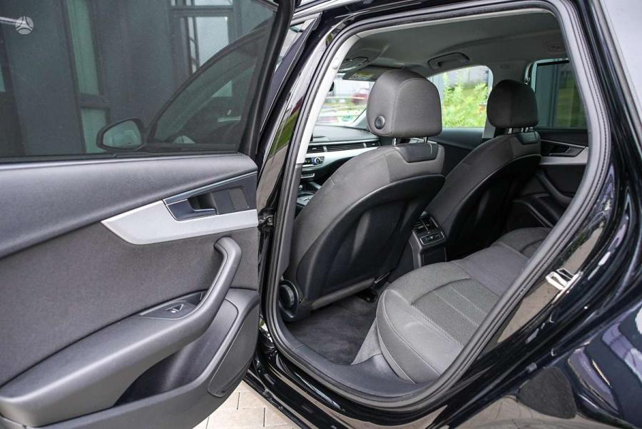Melns Audi A4 2016 Kauņa, ar dzinēja tilpumu 1.97 L un nobraukumu 241 tūkst. km par 11850 €, foto 34 vietnē AUTOMOTO.COM.LV
