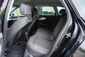 Melns Audi A4 2016 Kauņa, ar dzinēja tilpumu 1.97 L un nobraukumu 241 tūkst. km par 11850 €, foto 35 vietnē AUTOMOTO.COM.LV