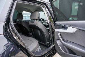 Melns Audi A4 2016 Kauņa, ar dzinēja tilpumu 1.97 L un nobraukumu 241 tūkst. km par 11850 €, foto 36 vietnē AUTOMOTO.COM.LV