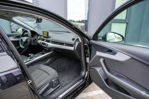 Melns Audi A4 2016 Kauņa, ar dzinēja tilpumu 1.97 L un nobraukumu 241 tūkst. km par 11850 €, foto 38 vietnē AUTOMOTO.COM.LV