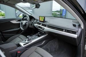 Melns Audi A4 2016 Kauņa, ar dzinēja tilpumu 1.97 L un nobraukumu 241 tūkst. km par 11850 €, foto 40 vietnē AUTOMOTO.COM.LV