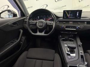 Melns Audi A4 2016 Viļņa, ar dzinēja tilpumu 1.97 L un nobraukumu 349 tūkst. km par 13400 €, foto 17 vietnē AUTOMOTO.COM.LV