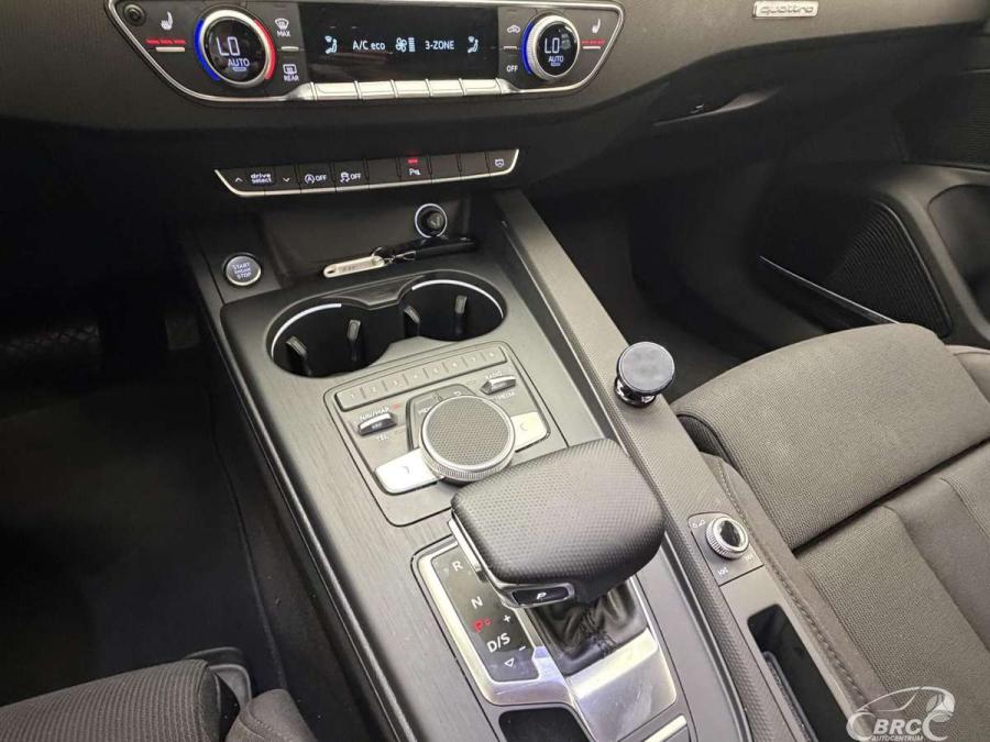 Melns Audi A4 2016 Viļņa, ar dzinēja tilpumu 1.97 L un nobraukumu 349 tūkst. km par 13400 €, foto 29 vietnē AUTOMOTO.COM.LV