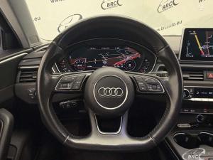 Melns Audi A4 2016 Viļņa, ar dzinēja tilpumu 1.97 L un nobraukumu 349 tūkst. km par 13400 €, foto 32 vietnē AUTOMOTO.COM.LV